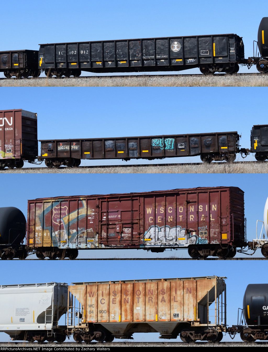 IC WC Cars
